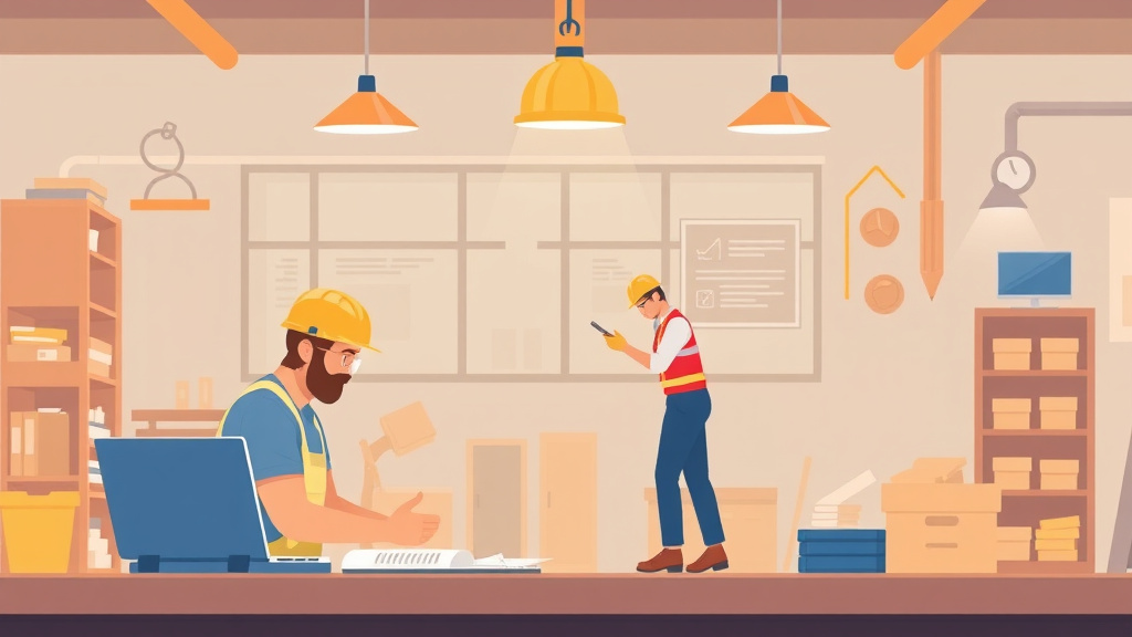 Repetitive Motion Prevention | SafetyFolio